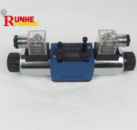 China Original 4WE10L 24V Hydraulic Directional Control Valve For Hydraulic Valves for sale