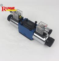 China Original 4WE10L 24V Hydraulic Directional Control Valve For Hydraulic Valves for sale