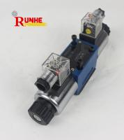 China Rexroth 4WE6  E 6X Hydraulic Solenoid Operated Hydraulic Valve Cast Iron for sale