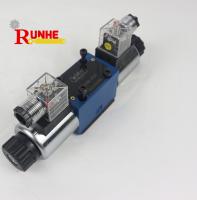 China 4WE6J Hydraulic Solenoid Directional Valve DC24 For Pressure Control for sale