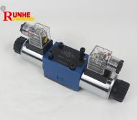 China Industrial Hydraulic Directional Control Valve 4WE6P With Solenoid 24 V DC for sale
