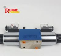 China Replacement Parts Directional Switch 4WE10P 24DC For Machinery Engine for sale