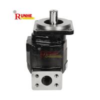 China Parker PGP350 Series Hydraulic Gear Pump For Construction Machinery for sale