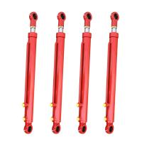 China Cat 305.5 Excavator Hydraulic Cylinder For Large Arm Middle Arm Small Arm for sale