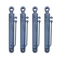 China Cat 305.5 Excavator Hydraulic Cylinder For Large Arm Middle Arm Small Arm for sale