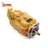China Variable Displacement Axial Piston Pump 6E-3136 For Motor Grader for sale