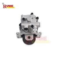 China Excavator Main Pump Parts Pilot Pump 2902440-0865A With PTO Gear For DX220 for sale