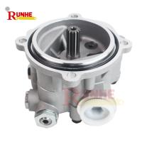 China Compact Structure Excavator Pilot Pump K3V112 For R210 DH215 SK200 EC210 for sale