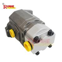 China Compact Design AP2D28 Dual port Excavator Pilot Pump For Mining Work for sale