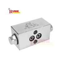China Excellent sealing performance Hydraulic Control Valve YS6-03A For Crane Outrigger Cylinder Locking for sale