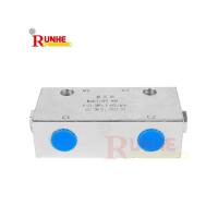 China Simple Maintenance Bidirectional Hydraulic Lock SYS-10H For Scissor Lift for sale