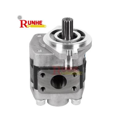 China Fixed Displacement Gear Type Hydraulic Pump Rugid SGP2-A32F1H1L For Forestry Equipment for sale