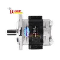 China Fixed Displacement Gear Type Hydraulic Pump Rugid SGP2-A32F1H1L For Forestry Equipment for sale