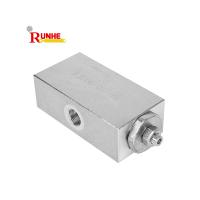 China Precision FJF06-01-00 Hydraulic Flow Control Valve for Hydraulic Systems for sale