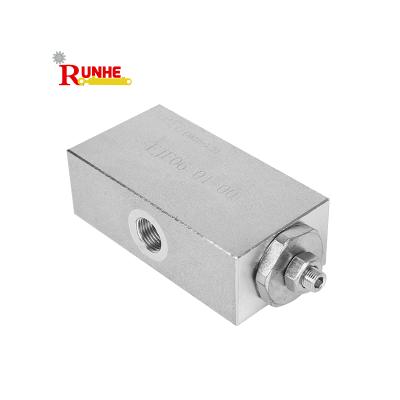 China Precision FJF06-01-00 Hydraulic Flow Control Valve for Hydraulic Systems for sale