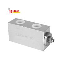 China Precision FJF06-01-00 Hydraulic Flow Control Valve for Hydraulic Systems for sale