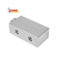China Precision FJF06-01-00 Hydraulic Flow Control Valve for Hydraulic Systems for sale