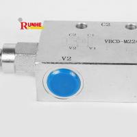 China VBCD－M22-1.5 SE－G Hydraulic Lock Control Valve  Use for Machine for sale