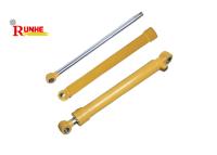 China Double Acting Agricultural Hydraulic Cylinders Threaded Connection For Tractor for sale