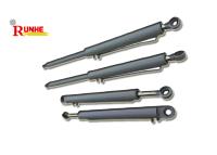 China Steel Agricultural Hydraulic Cylinder Foot Mount 40mm to 100mm Bore For Forage Harvester for sale