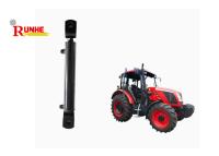 China Welded Agricultural Hydraulic Cylinders Hard Chrome Plating For John Deer EXcavator for sale