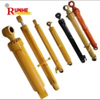 China Excavator Hydraulic Zax70 RAM Bucket Cylinder For Komatsu PC800 Tractor Parts for sale