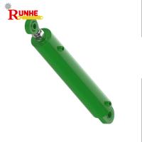 China Resistant Heavy Wall Excavator Hydraulic Cylinder D300-5/7 Big Arm For LiuGong for sale