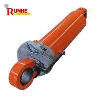 China Fully Compatible Double Acting Hydraulic Cylinder Dx350 Middle Arm Are Used In Excavator for sale