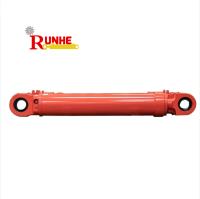 China Customized Hydraulic Cylinder For  Excavator R-E- D500 Middle Arm for sale
