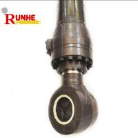 China Cast Iron Excavator Hydraulic Cylinder Zax200-1 Big Arm For Digger for sale