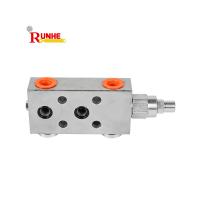 China VBCD-G3-8 SE-FL2 Hydraulic Control Valve G3/8 Connection 31.5 MPa for Molding Equipment for sale