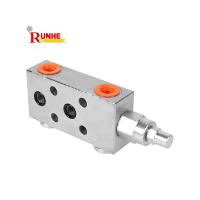 China VBCD-G3-8 SE-FL2 Hydraulic Control Valve G3/8 Connection 31.5 MPa for Molding Equipment for sale