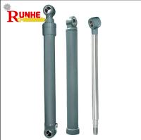 China Dx420 Bucket Custom Made Hydraulic Cylinders For Excavator Machinery for sale