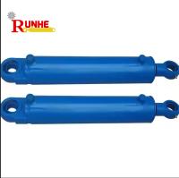 China Dx420 Bucket Custom Made Hydraulic Cylinders For Excavator Machinery for sale