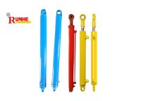 China OEM Hydraulic Cylinder Rams High Movement Speed For Agricultural Forklift for sale