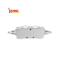 China VBCD3-4DE-A Hydraulic Control Valve High Sealing Performance For Construction Machinery for sale