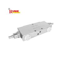 China VBCD3-4DE-A Hydraulic Control Valve High Sealing Performance For Construction Machinery for sale