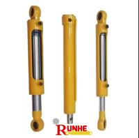 China High Performance Steel Hydraulic Cylinder D258 Big Arm Are Used In Excavator for sale