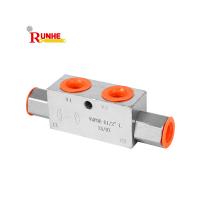 China VBPDE-G1-2-L25-07 Hydraulic Control Valve High Precision Regulation For Marine Equipment for sale
