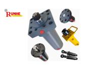 China Hydraulic Telescopic Piston Cylinder Heavy Duty For Harrow Machine for sale