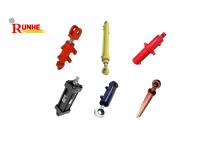 China Agricultural Dump Truck Hydraulic Cylinder OEM Telescopic Type for sale