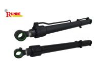 China OEM Hydraulic Cylinder Types Single Acting Hydraulic Cylinder For Beet Harvester for sale