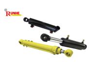 China OEM Hydraulic Cylinder Types Single Acting Hydraulic Cylinder For Beet Harvester for sale