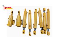 China High Pressure 10000 Psi Double Acting Hydraulic Ram For Plant Protection Machine for sale