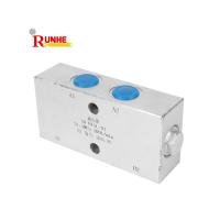 China Directional Control Valve SO-H15L-01 Hydraulic Control Valve Industrial Grade Solenoid for sale
