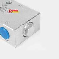 China Directional Control Valve SO-H15L-01 Hydraulic Control Valve Industrial Grade Solenoid for sale