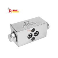 China YS6-03A 32MPa 42L/min Hydraulic Lock Hydraulic Lock Balance Valve For Hydraulic Cylinder Pressure Holding And Locking for sale
