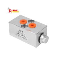 China YS6-03A 32MPa 42L/min Hydraulic Lock Hydraulic Lock Balance Valve For Hydraulic Cylinder Pressure Holding And Locking for sale