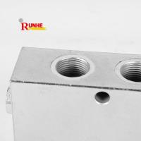 China Solenoid Operated SO-H20L-01 Hydraulic Control Valve Directional Control Valve for sale