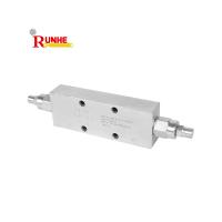 China Cartridge Valve VBCD-M18-L.5-DE-FL Hydraulic Control Valve Two Port Design Solenoid Operated for sale